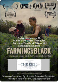 Farming While Black (2024) Showtimes | Fandango