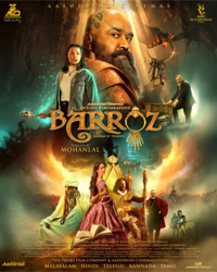 Barroz: Guardian of Treasures (2024) Showtimes | Fandango