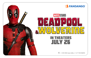 Fandango Gift Cards | Movie Gift Cards | Movie Gift Certificates | Fandango