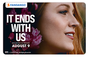 Fandango Gift Cards | Movie Gift Cards | Movie Gift Certificates | Fandango