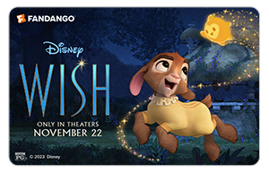 Fandango Gift Cards | Movie Gift Cards | Movie Gift Certificates | Fandango