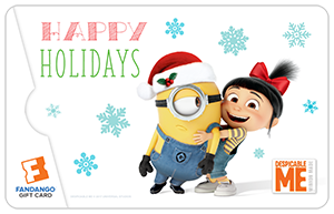 Fandango Gift Cards | Movie Gift Cards | Movie Gift Certificates | Fandango