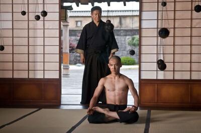 Ninja Assassin Raizo