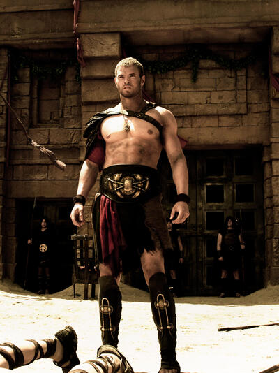 Johnathon Schaech Hercules