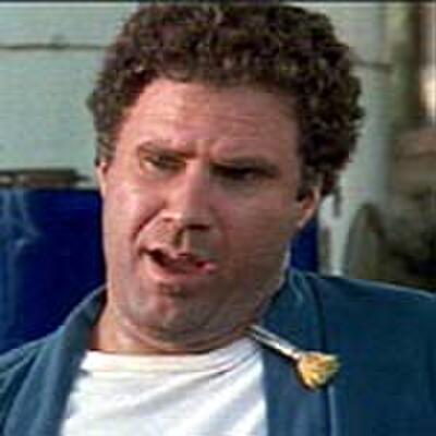 Will Ferrell Old School Dart