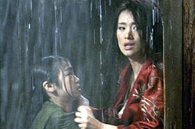 Memoirs Of A Geisha Chiyo