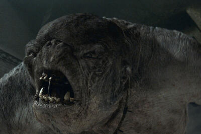 war beasts the hobbit