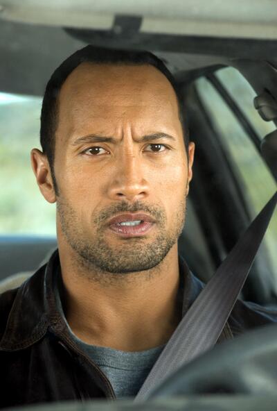 dwayne johnson 2009