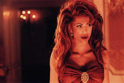 famous vampire women