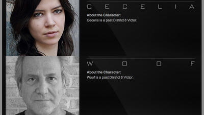 cecelia catching fire