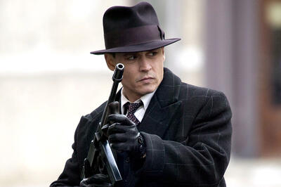 johnny depp many faces