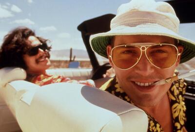 johnny depp many faces