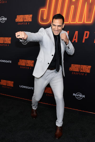 marko zaror john wick