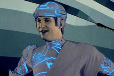Tron 1982 Clu