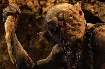 the hobbit goblins description