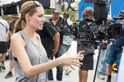 do directors use the camera