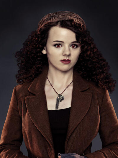 twilight eclipse girl vampire