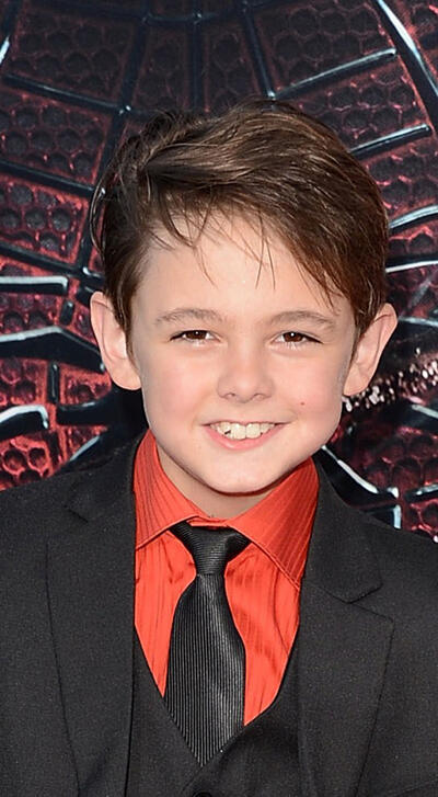 max charles spider man