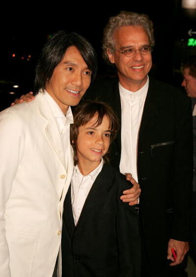 stephen chow son