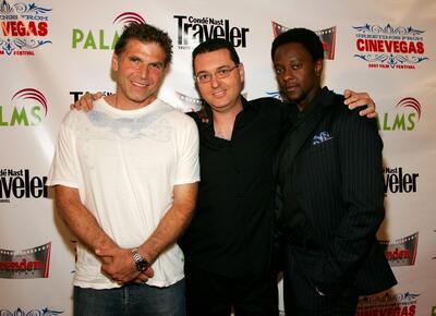 nick chinlund interview