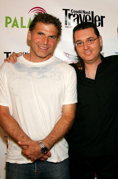 nick chinlund interview