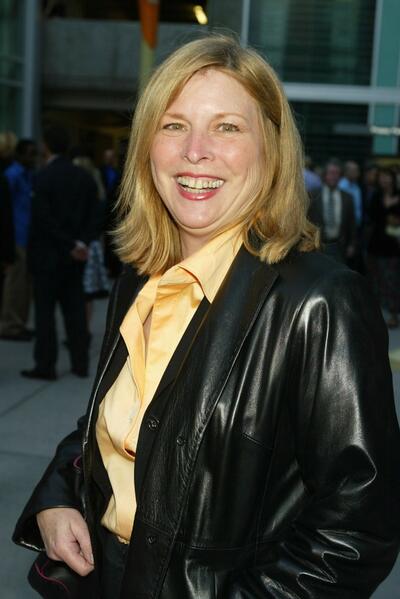 candy clark at close range