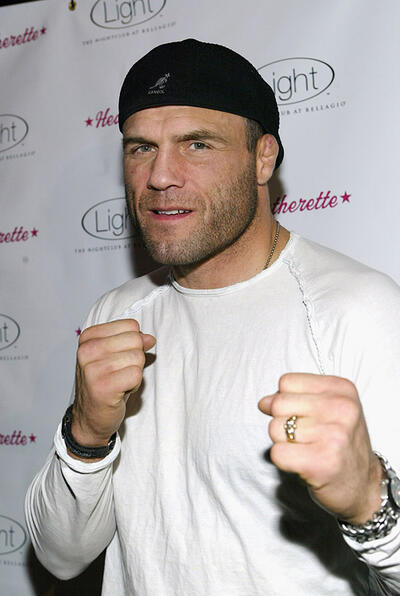 randy couture theme