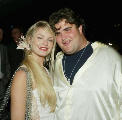 whitney able divorce