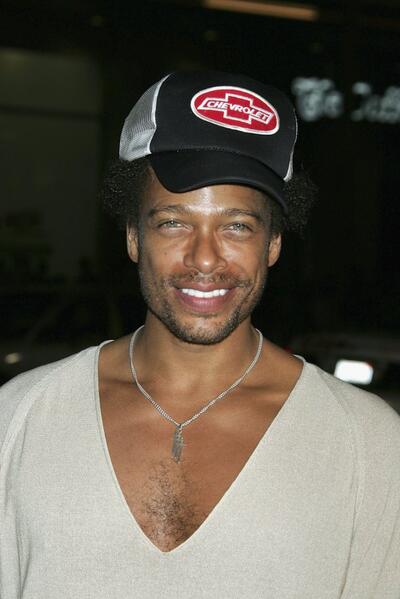 gary dourdan young