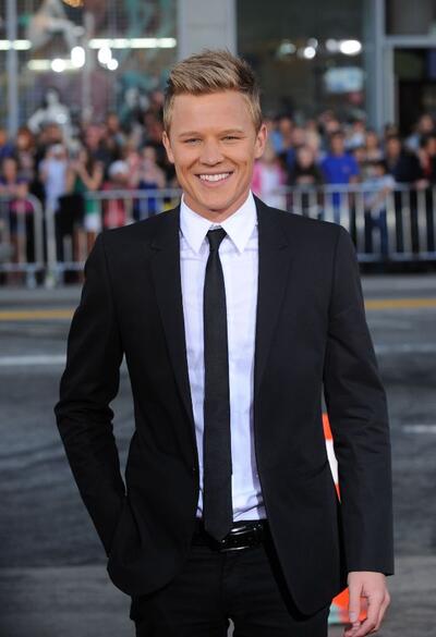 christopher egan now