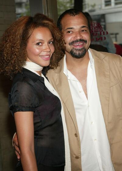 jeffrey wright parents