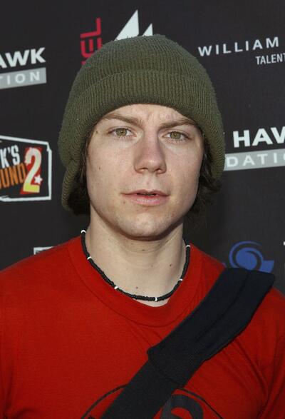 patrick fugit young