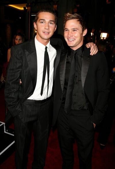 brian geraghty partner