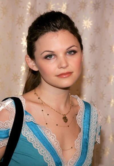 ginnifer goodwin young