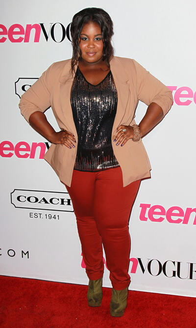 raven goodwin weight