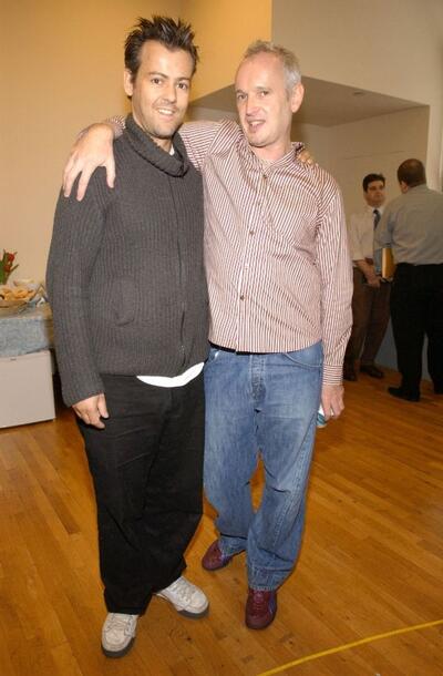 rupert graves partner