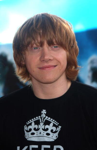 rupert grint 2008