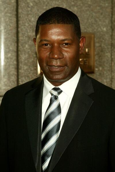 dennis haysbert