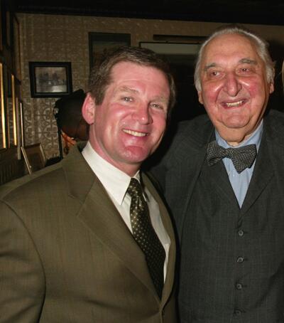 anthony heald shawshank redemption