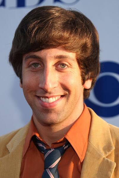 simon helberg hot