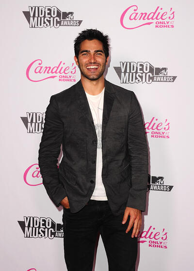 tyler hoechlin 2012