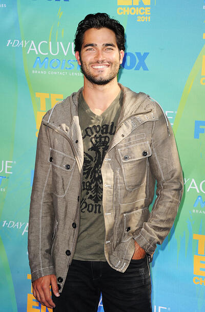 tyler hoechlin 2012