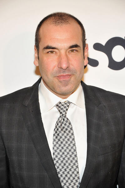 rick hoffman children