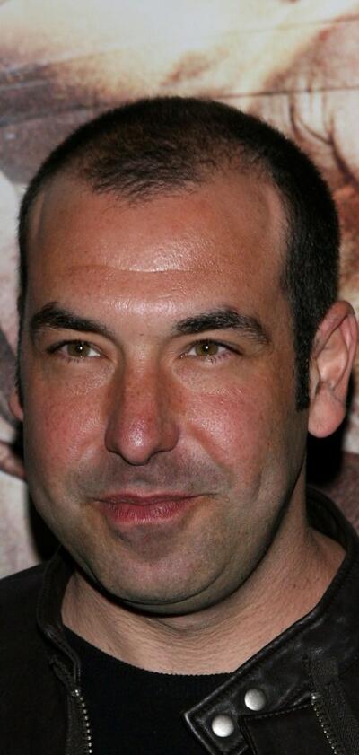 rick hoffman children