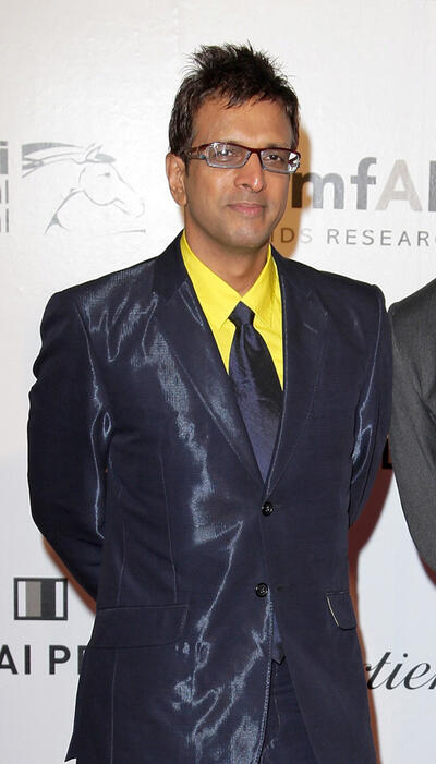 javed jaffrey