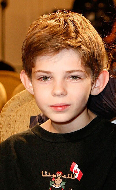robbie kay
