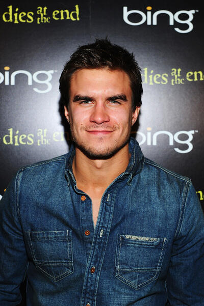 rob mayes partner