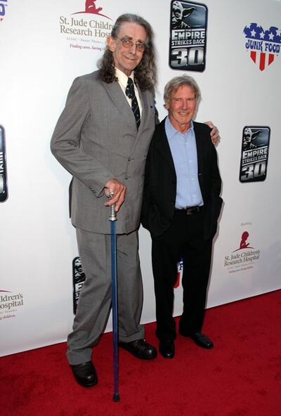 peter mayhew