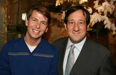 jack mcbrayer partner