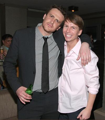 jack mcbrayer partner